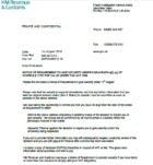 HMRC Debt Management Department | Company Rescue